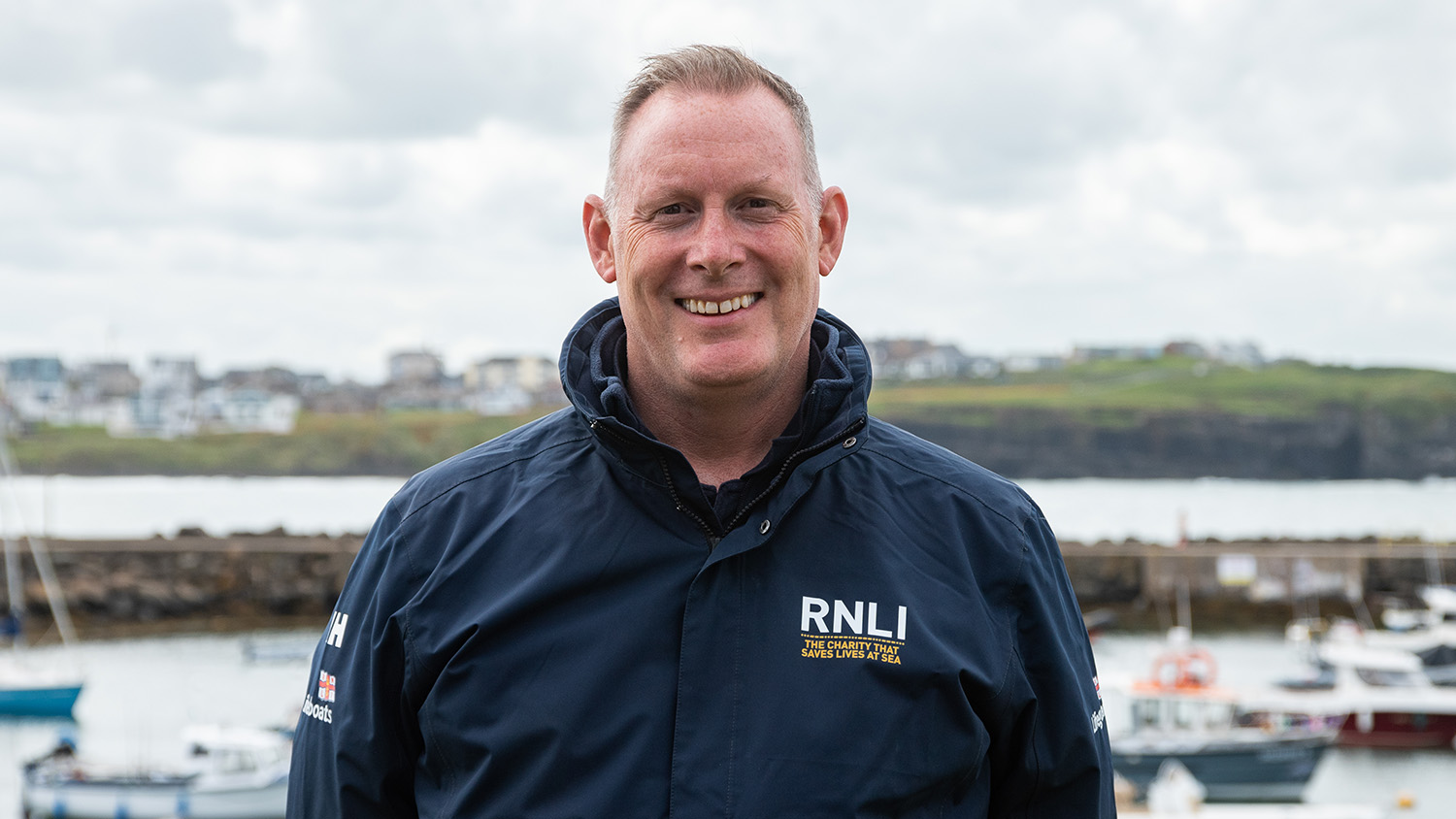 Working as an RNLI face-to-face fundraiser – about the role